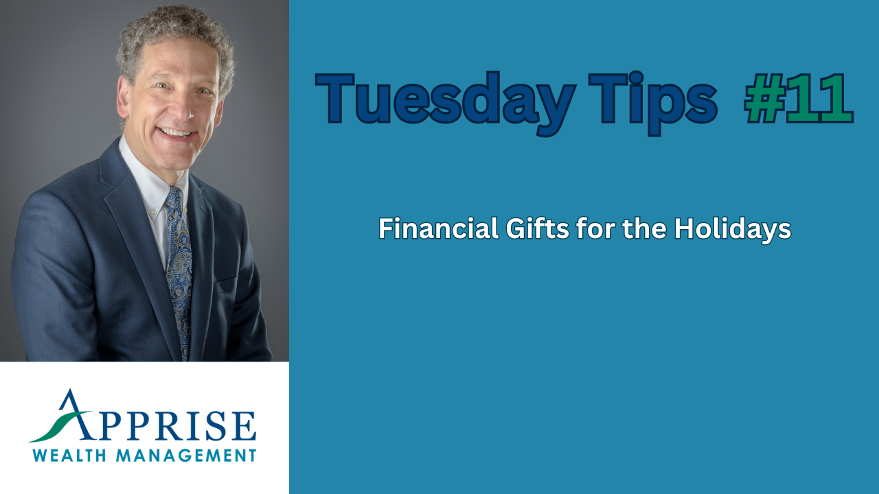 Tuesday Tips: Financial Gifts for the Holidays – For Children or ...